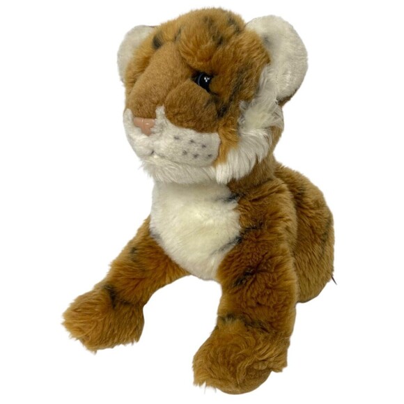 Douglas | Toys | Douglas Bengal Tiger Cub Cat Plush Stuffed Animal ...